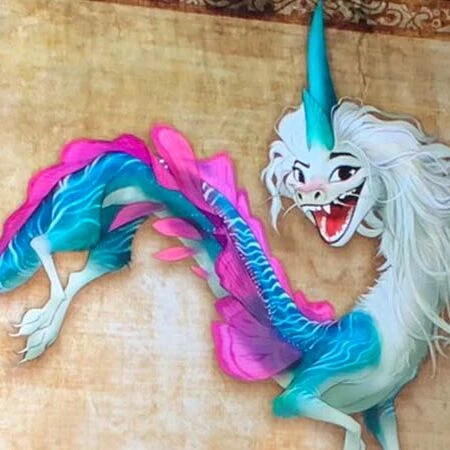 Raya and the Last Dragon | Fandom