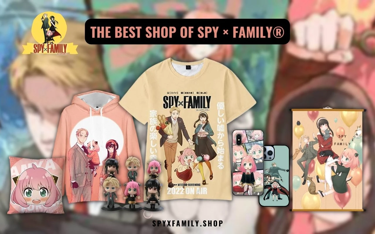 Spy × Family | Fandom