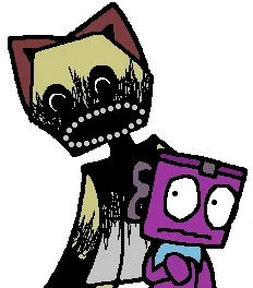 Right behind you. | Fandom
