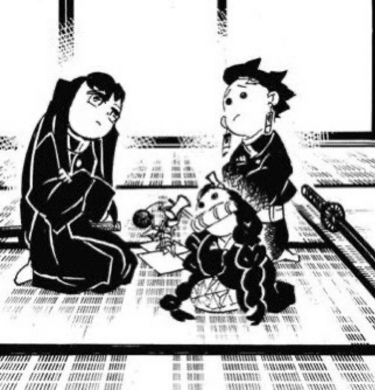 What are your thoughts on these manga panels? | Fandom