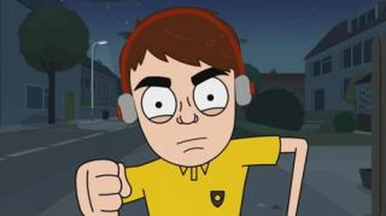 IA RE-Proposal: Joe “Dodo” Connolly from Dodo | Fandom