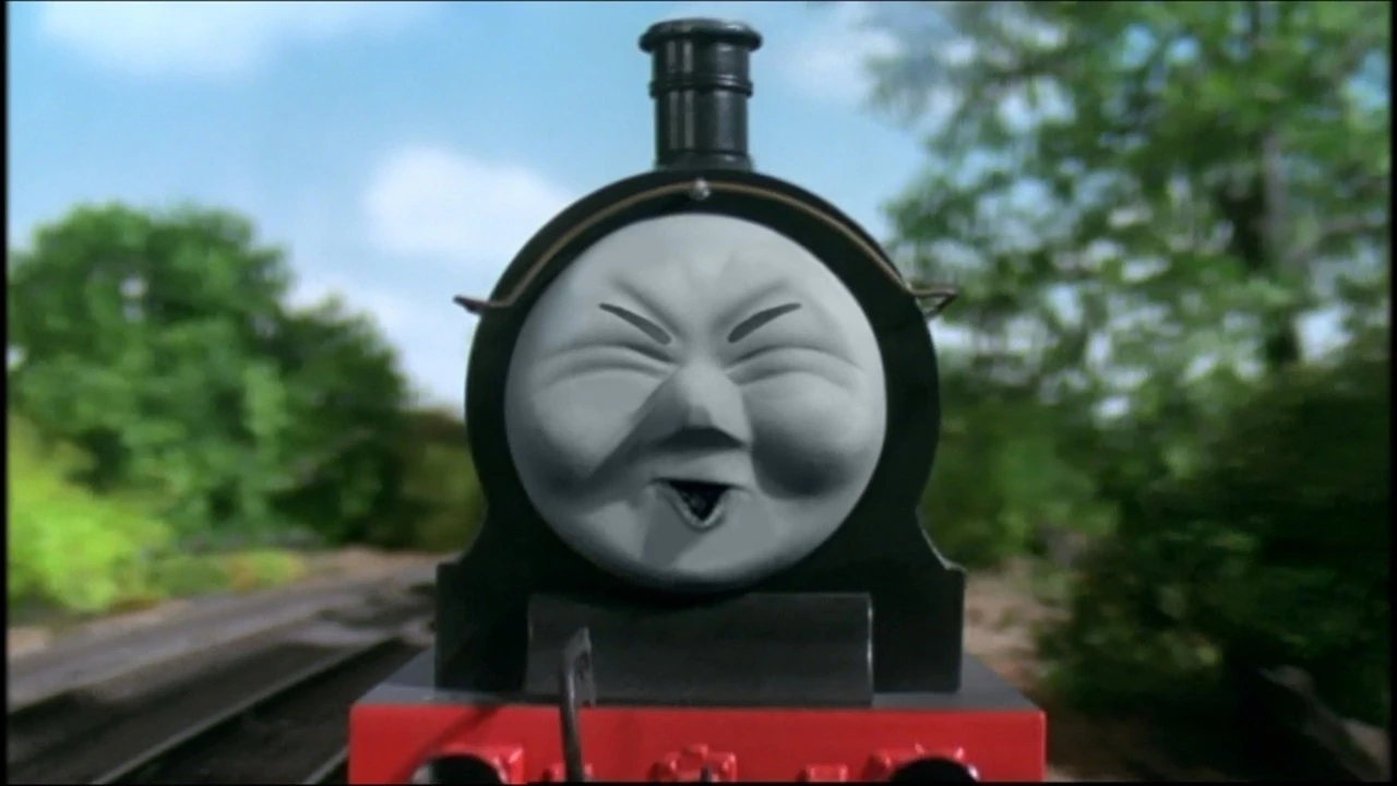 Donald/Douglas' Wincing Face in Series 6 (2002) | Fandom