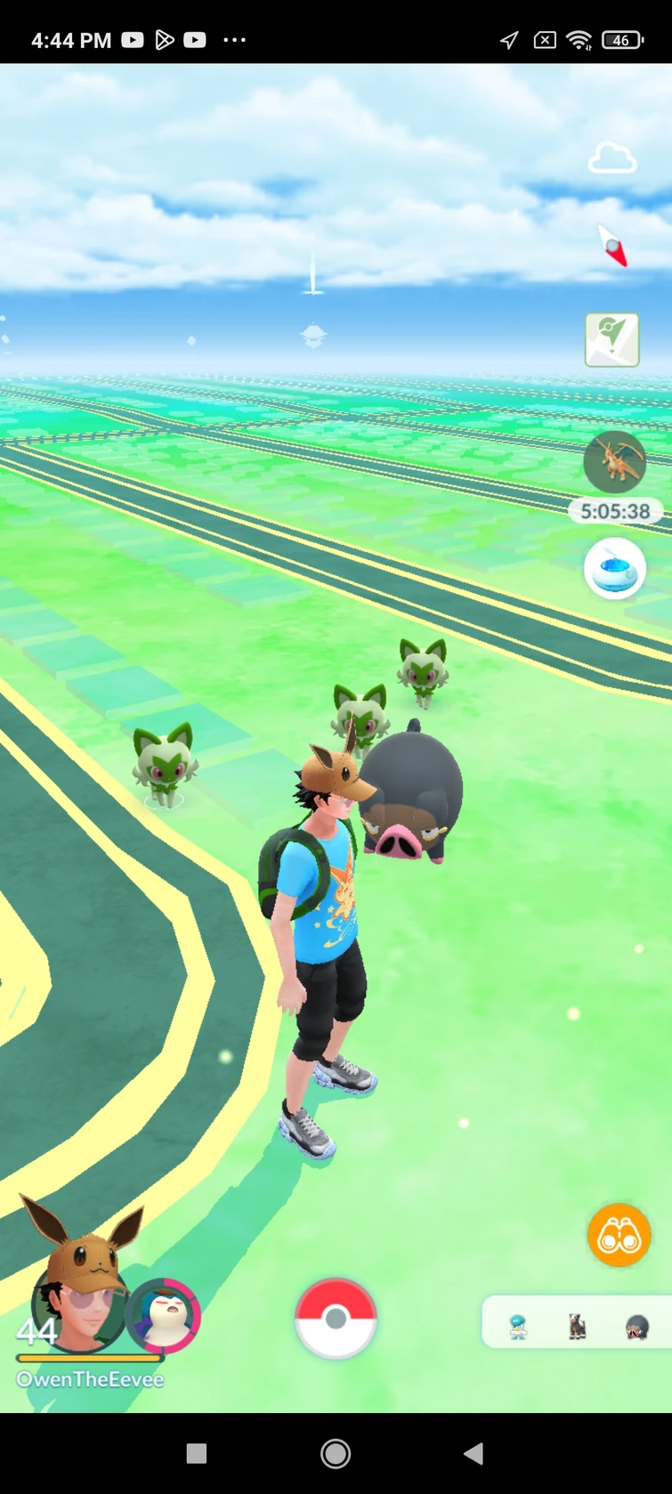 Discuss Everything About Pokémon GO Wiki | Fandom