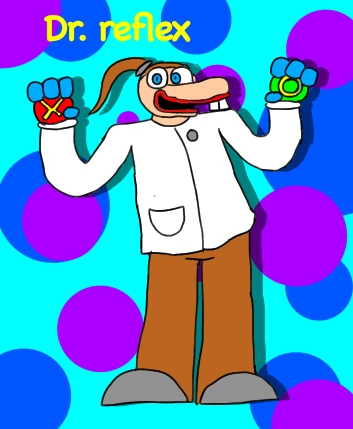 Drew the funne doctor lol | Fandom