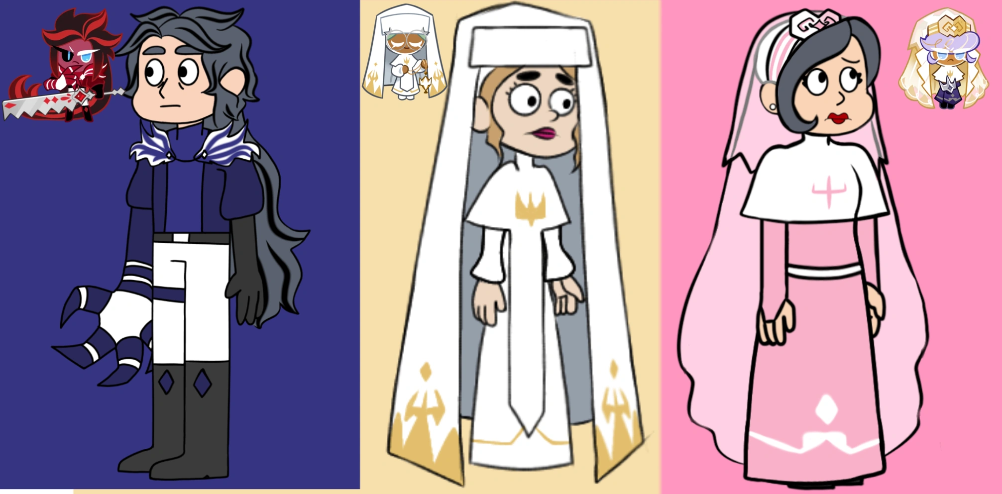 Cookie run kingdom x poppy playtime logic | Fandom