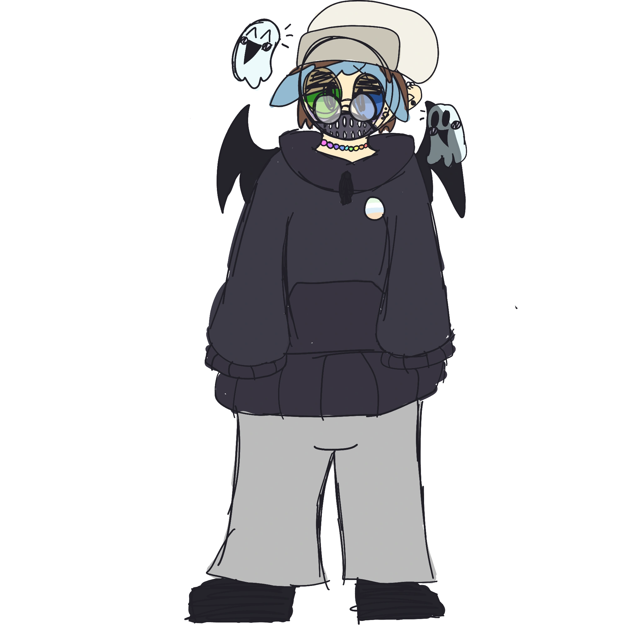 weasel gets a fullbody (real) | Fandom