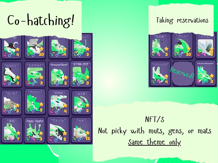Co-hatching | Fandom