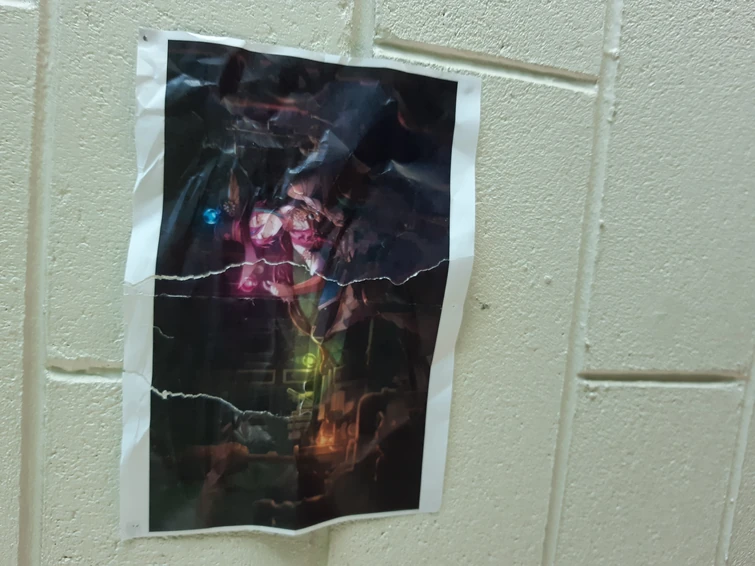 Mizuki on the pinboard | Fandom