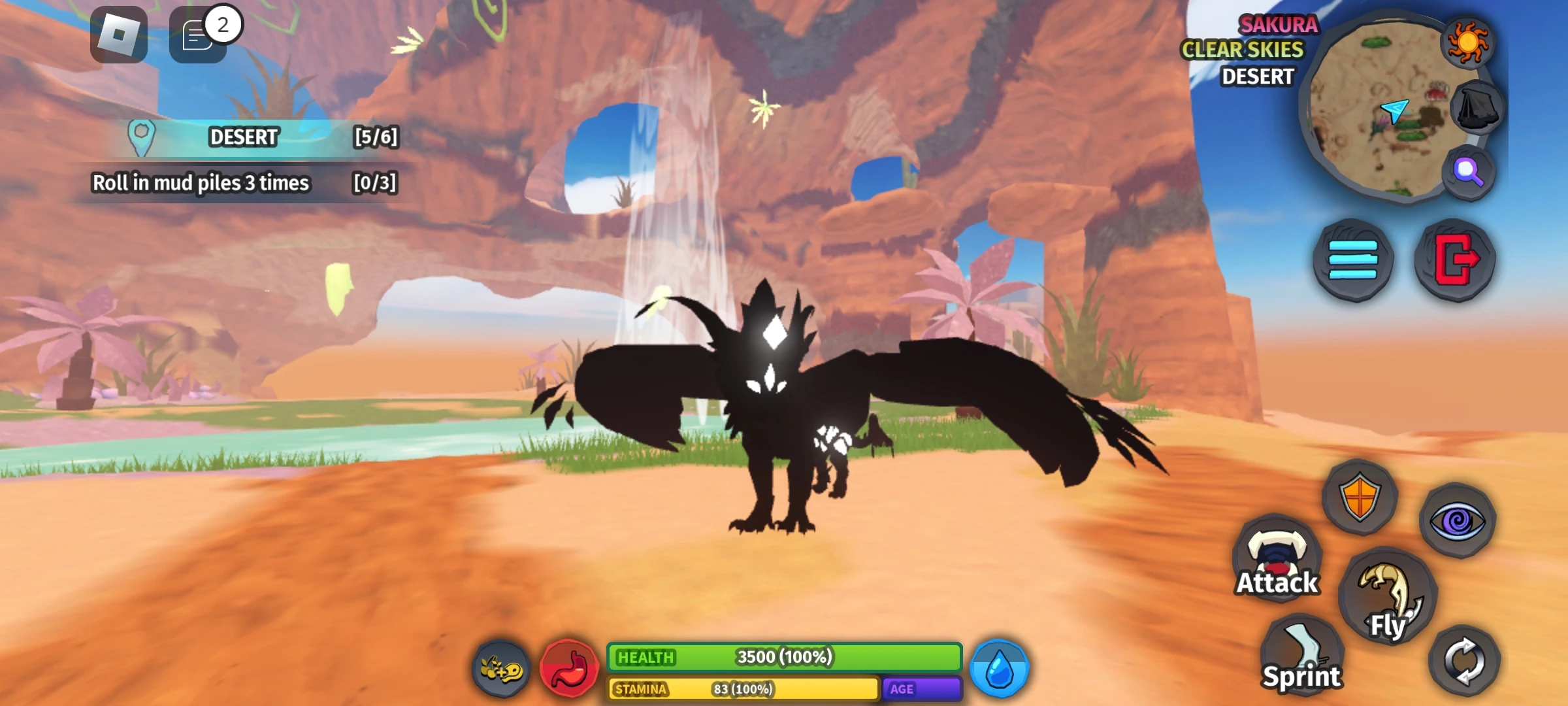 Lf a bite+damage Oxytalis | Fandom