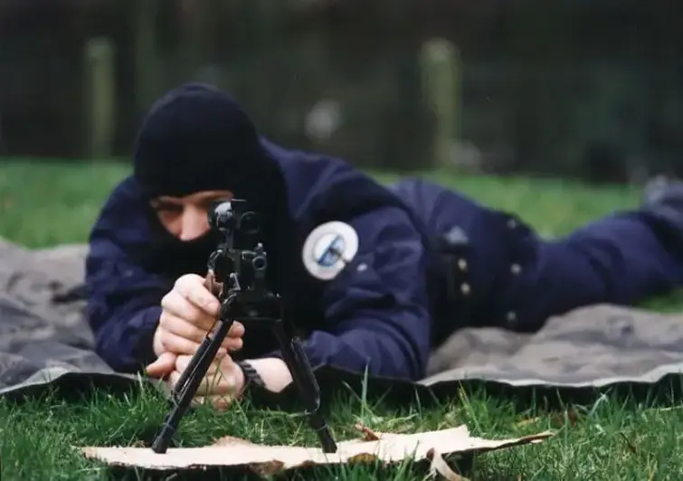 GIGN Sniper | Fandom