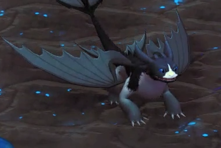 The Individual Night Lights from "The Legend of the Nine Realms". | Fandom