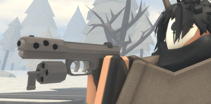 Vesperi-gun | Fandom