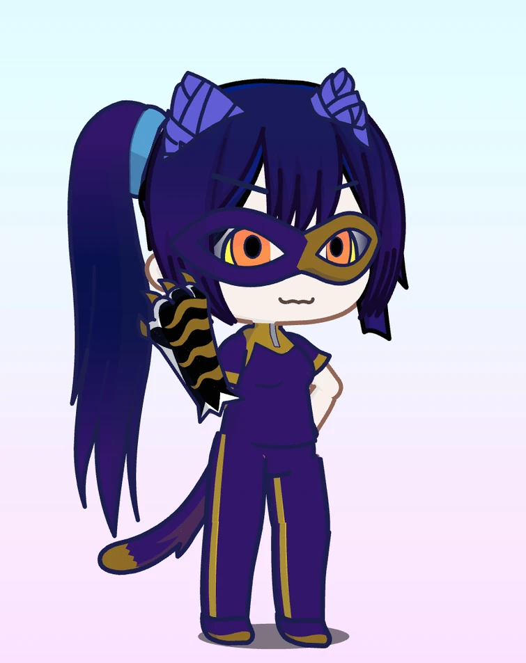 I made roaar in Gacha life 2! | Fandom