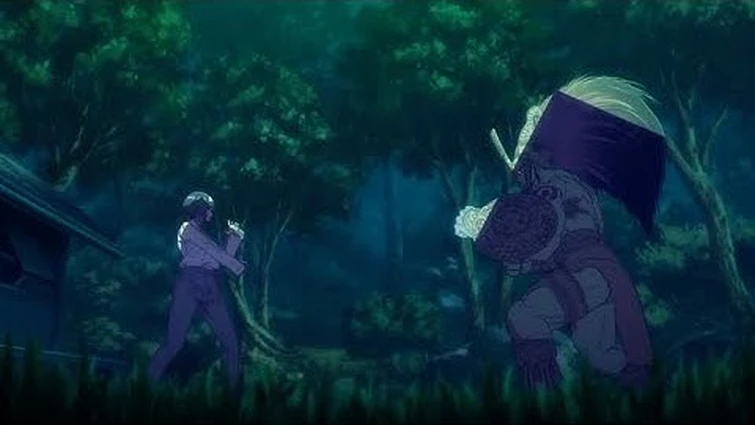 Jin Kazama's Mom (Jun) Vs Ogyr | Tekken: BloodLine | Fandom