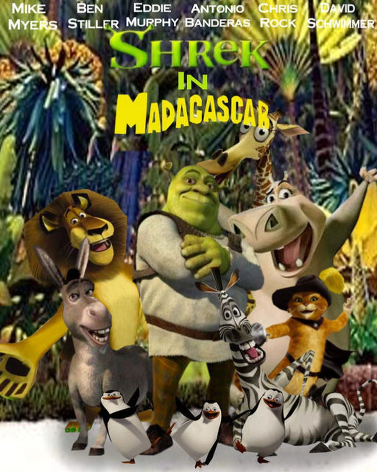 Discuss Everything About WikiShrek | Fandom