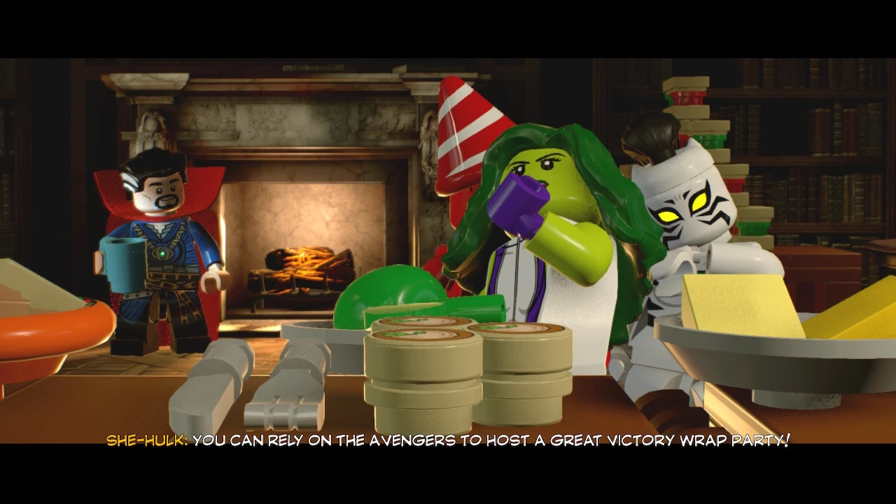 Lego Marvel Superheroes 2: Chapter 2 | Fandom