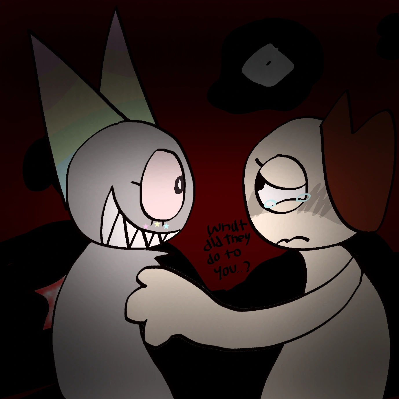 Sprunki oc angst or whatever | Fandom