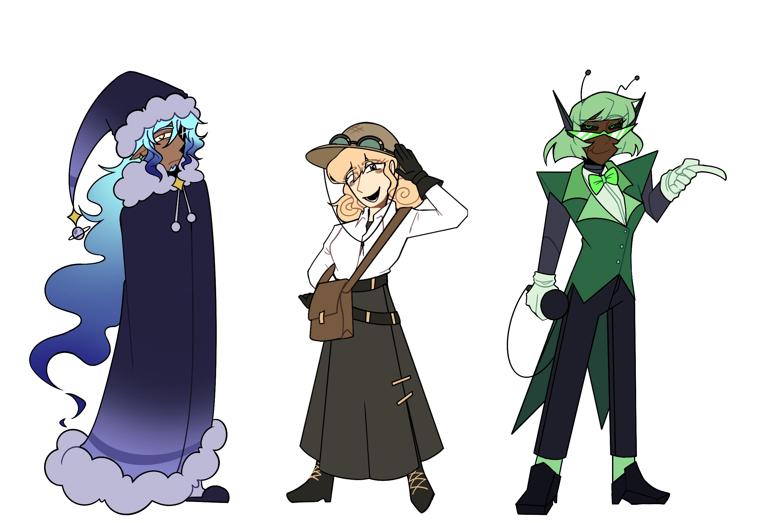 More more dw au fun | Fandom