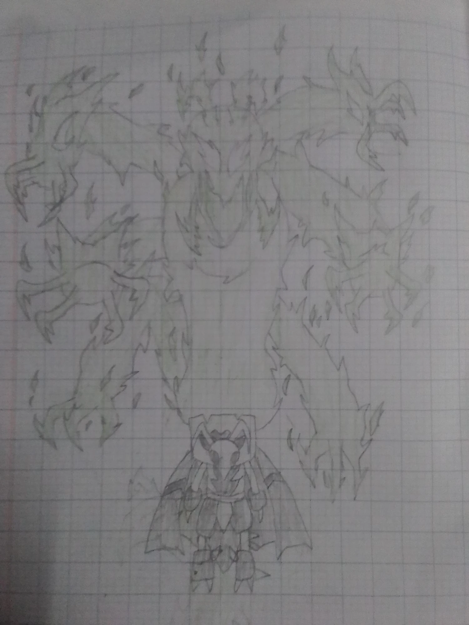 harvesect soul burst | Fandom