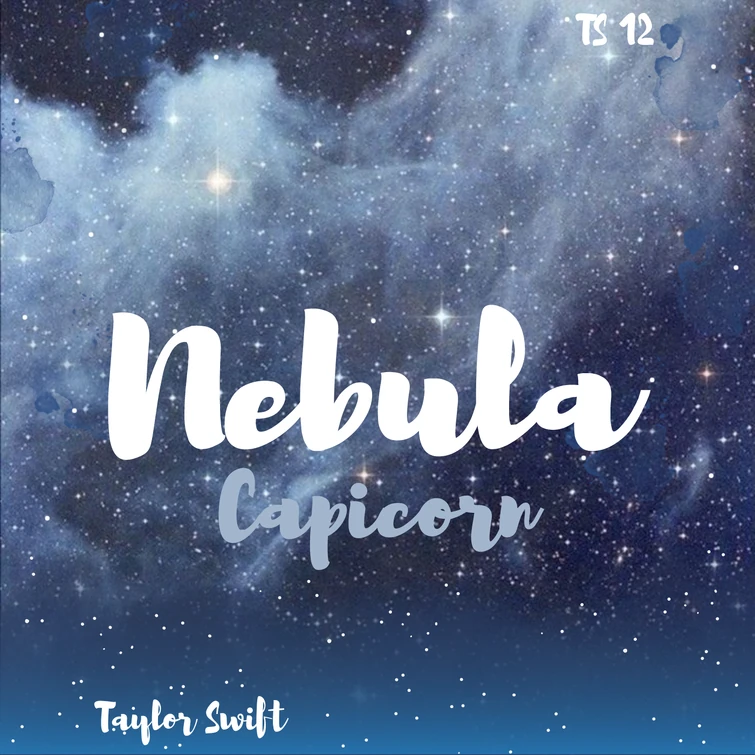 Nebula - Capicorn ~ Tracklist reveal 🌌 | Fandom