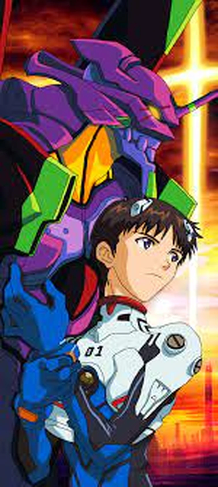 Shinji Ikari vs Wing Gundam Zero (Neon Genesis Evangelion vs Gundam) | Fandom