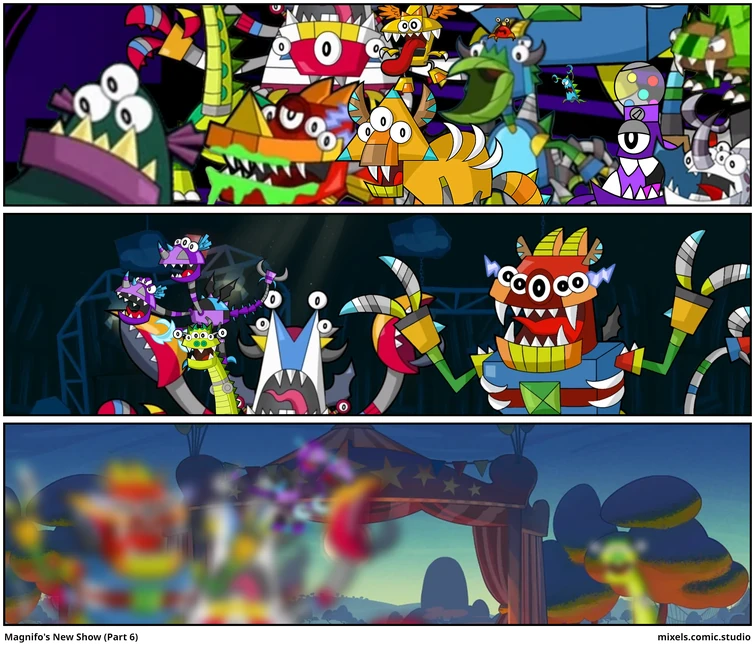 Discuss Everything About Mixels Wiki | Fandom