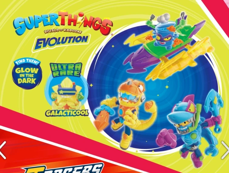 SuperThings Series 13!! | Fandom