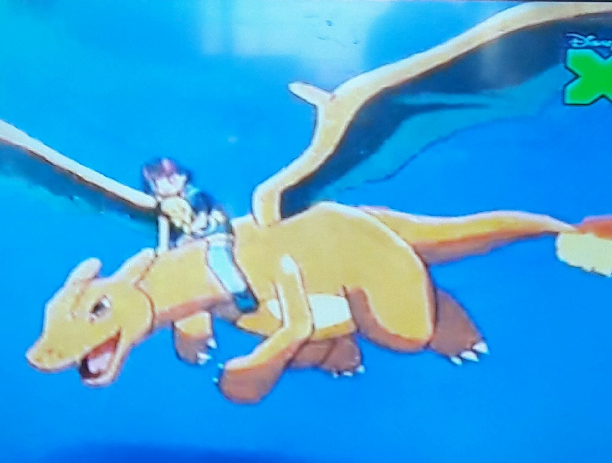 Ash's Charizard | Fandom