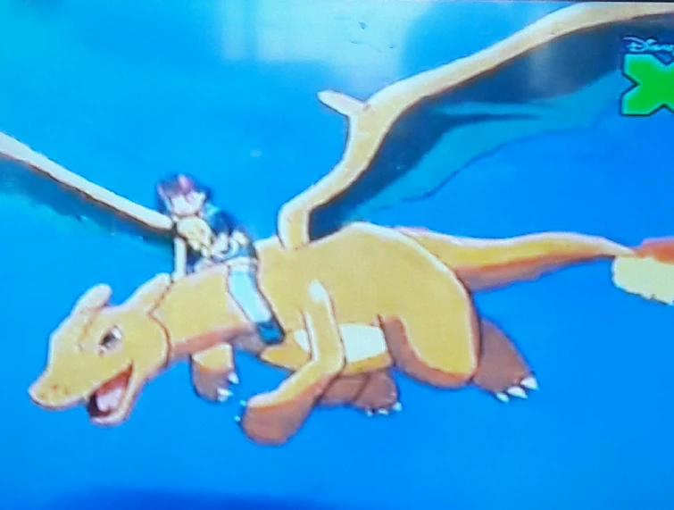 Ash's Charizard | Fandom