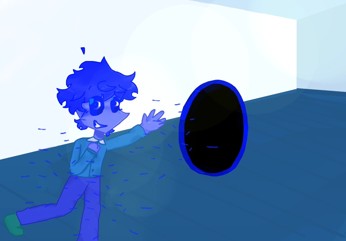 rushed billy drawing:3 | Fandom