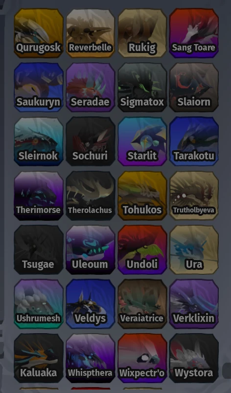 Looking for missing specs!!! | Fandom