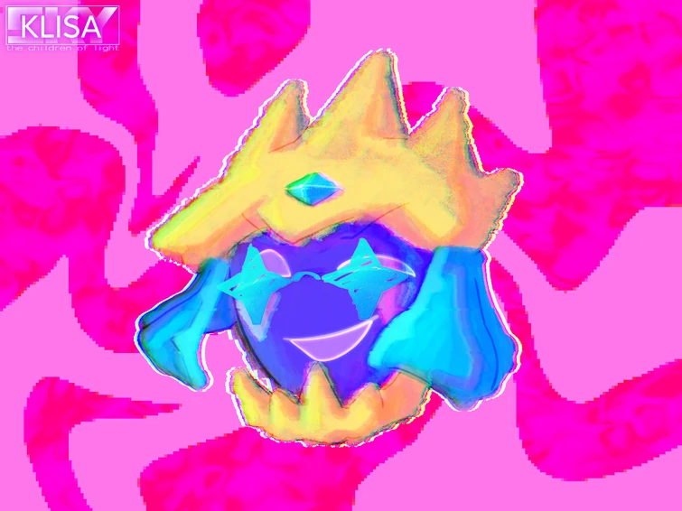 I think Jolly Geologist would look cool wearing these glasses, so I ...