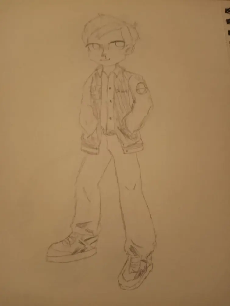 Comment fanart of your favorite ST character! | Fandom