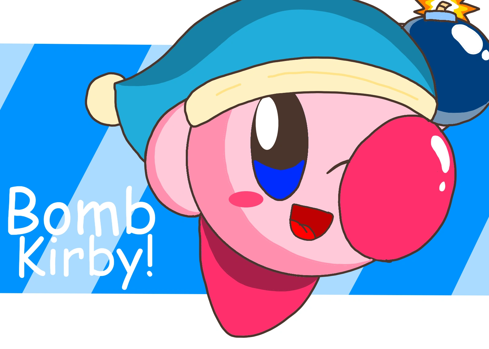 💣Bomb Kirby💣 | Fandom