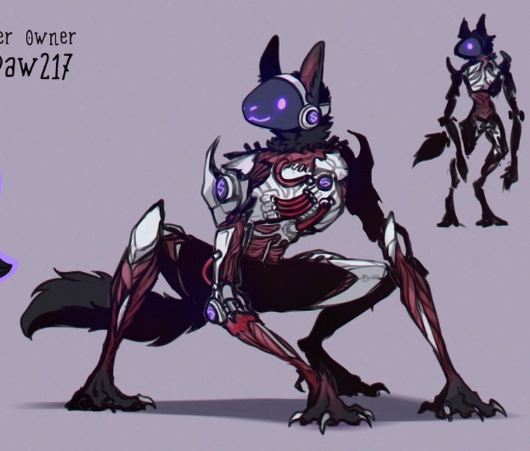 Hey, wanna see a horrifying protogen? | Fandom
