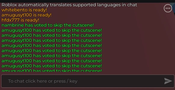 We need to fix the skip cutscene script.... | Fandom