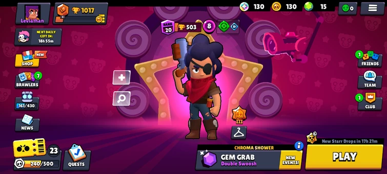 Rank 20 Shelly | Fandom