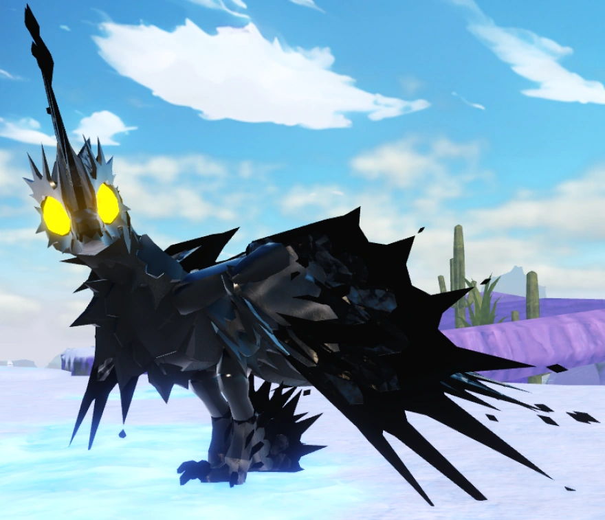 Melanism Zieti | Fandom