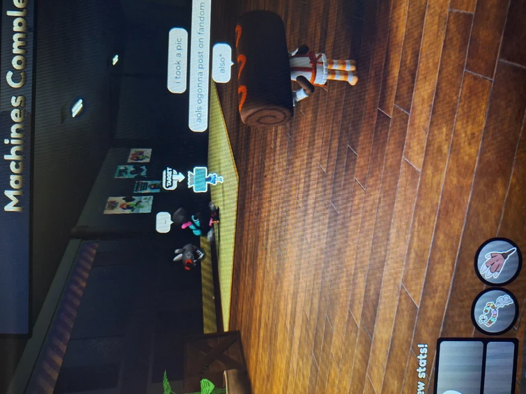 The power of lag... | Fandom