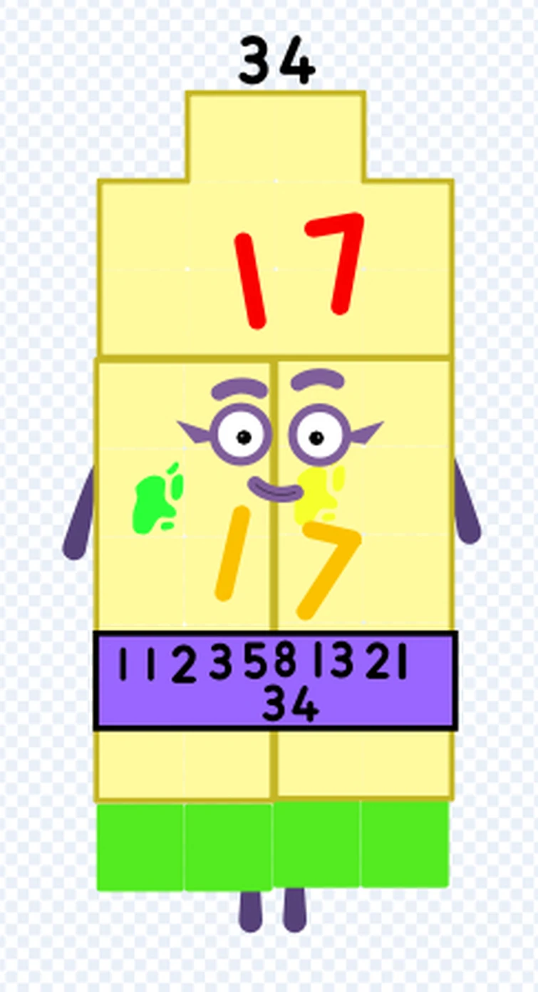 Meet 34! | Fandom