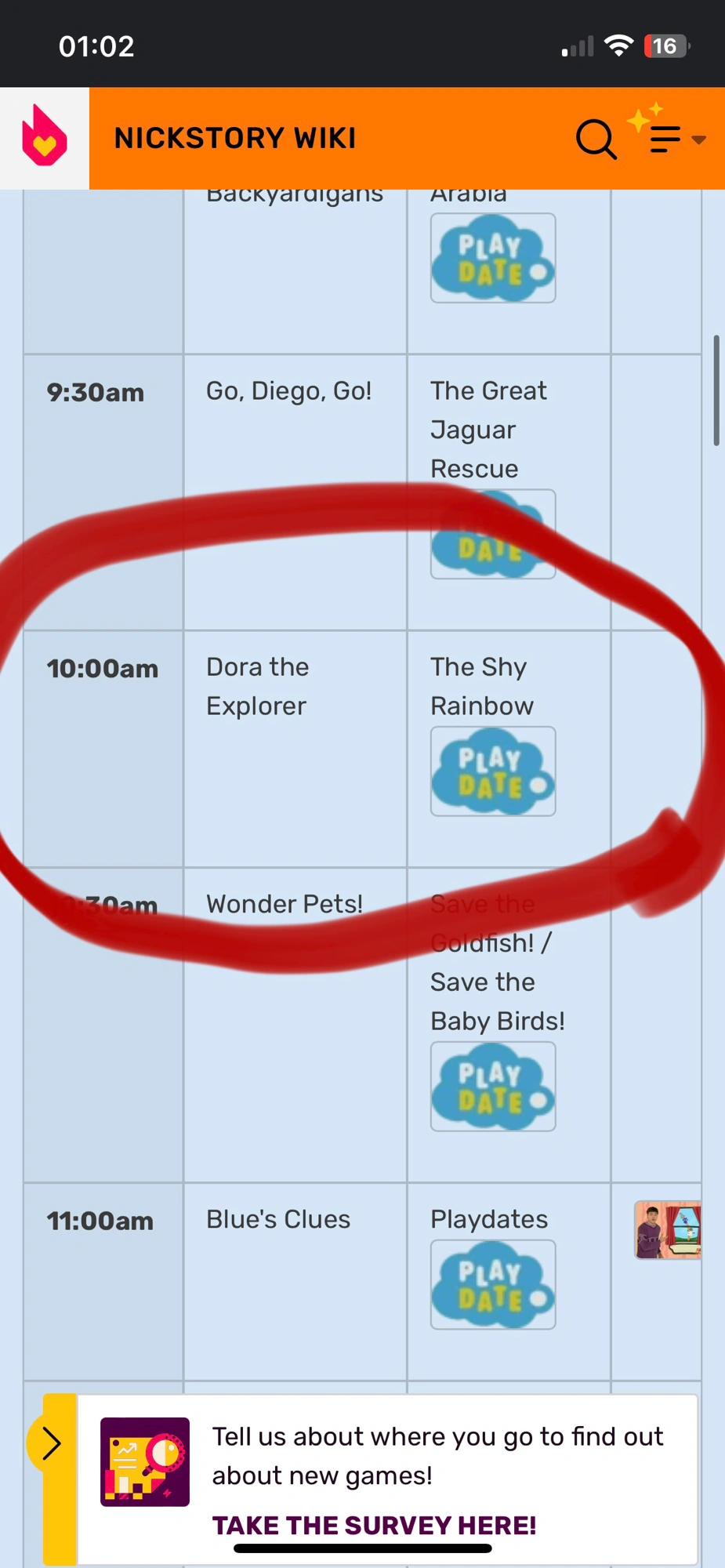 Here’s proof | Fandom