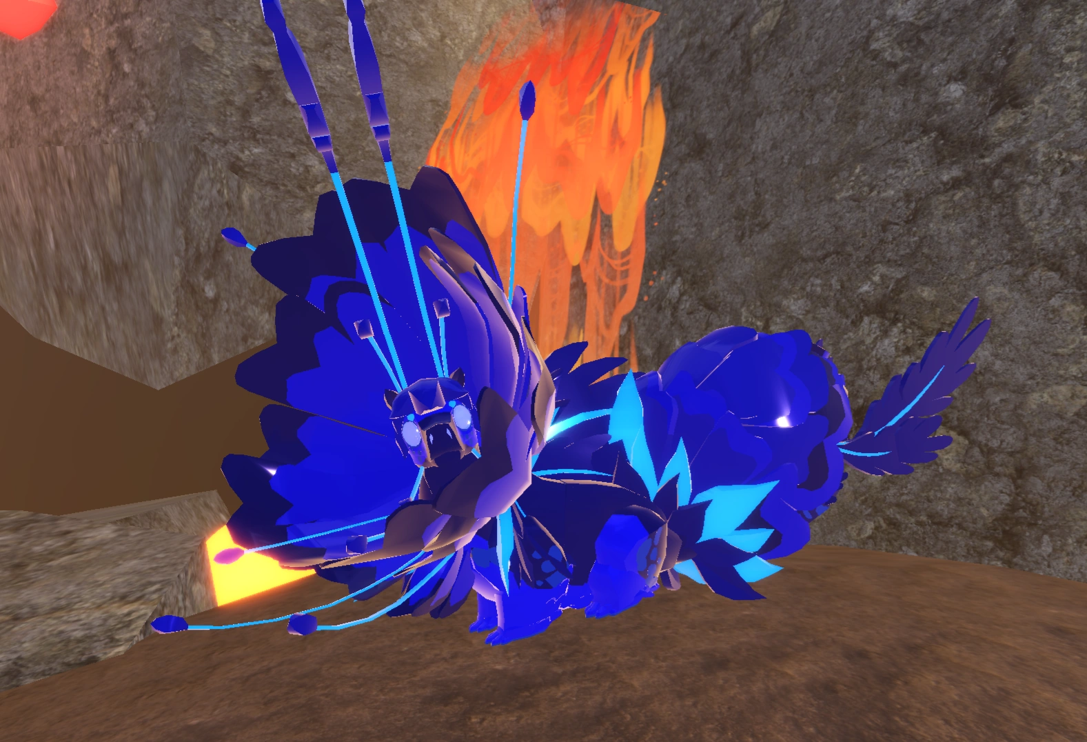 First time getting a mutation on a creature I don't care about | Fandom