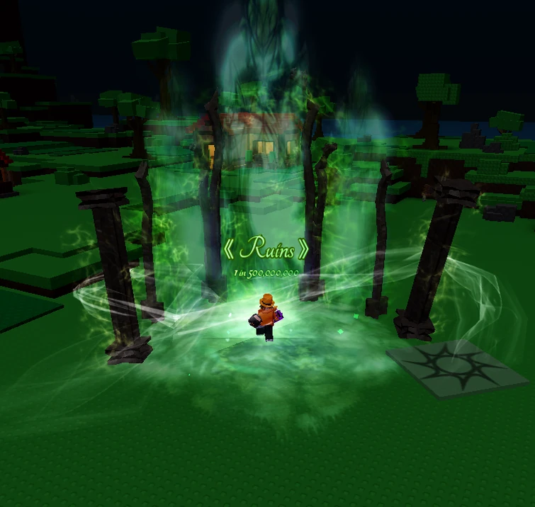 Discuss Everything About Sol's RNG Wiki | Fandom