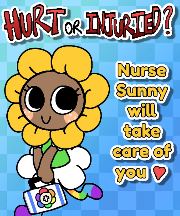 OC | Sunny the Sunflower | Fandom