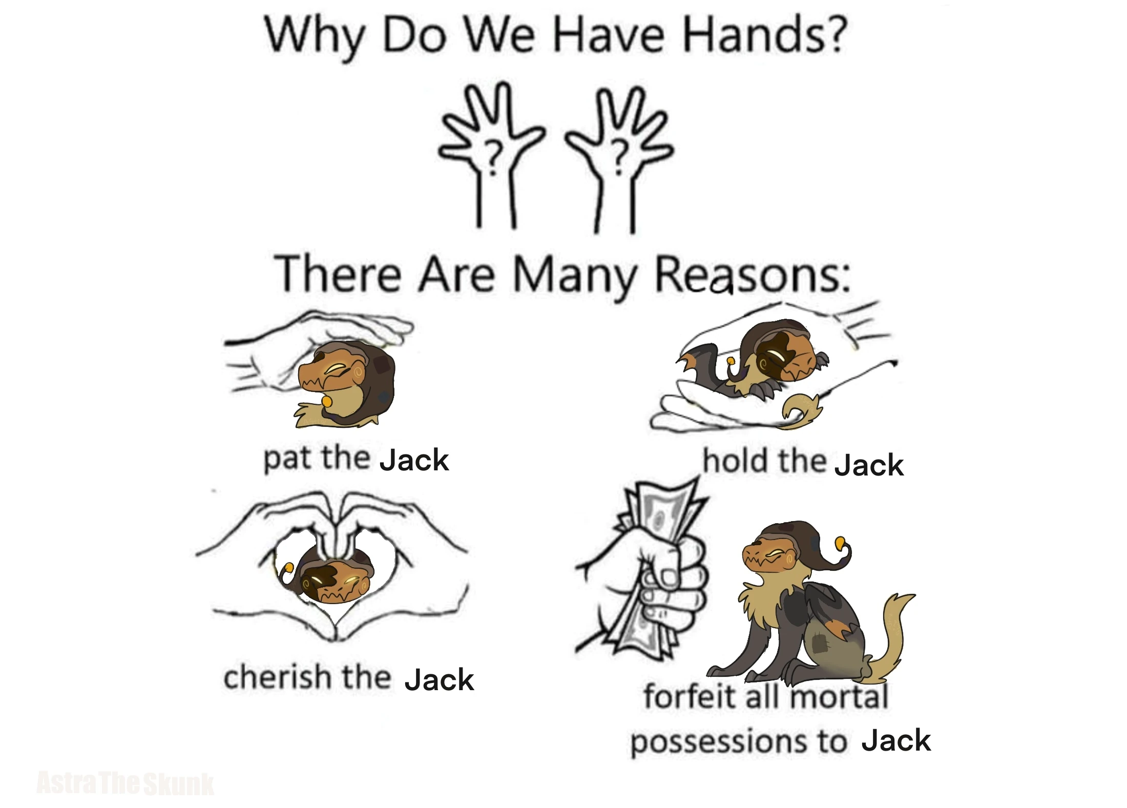 Random Jack meme | Fandom