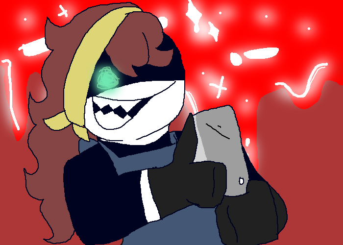 Carmen as Bob is Crazy, Right? | Fandom