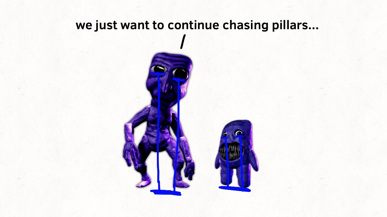 Ao oni and fuwatti after getting removed from PC2: | Fandom