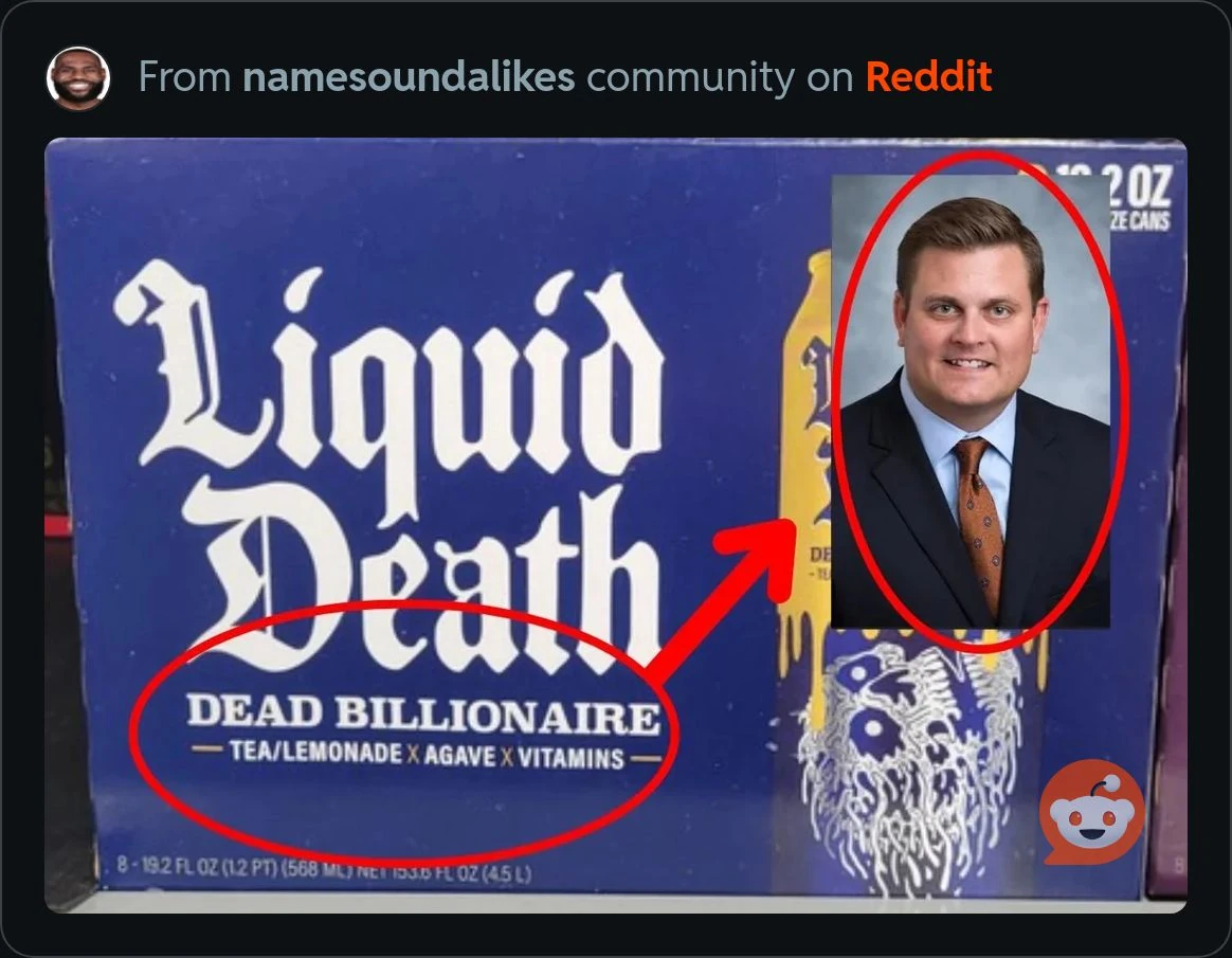 dead billionaire | Fandom