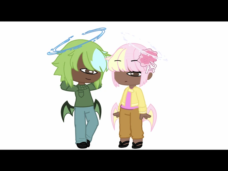 Redesigned them. | Fandom