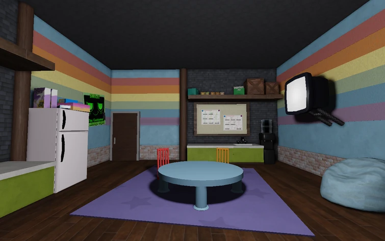 Break Room? | Fandom